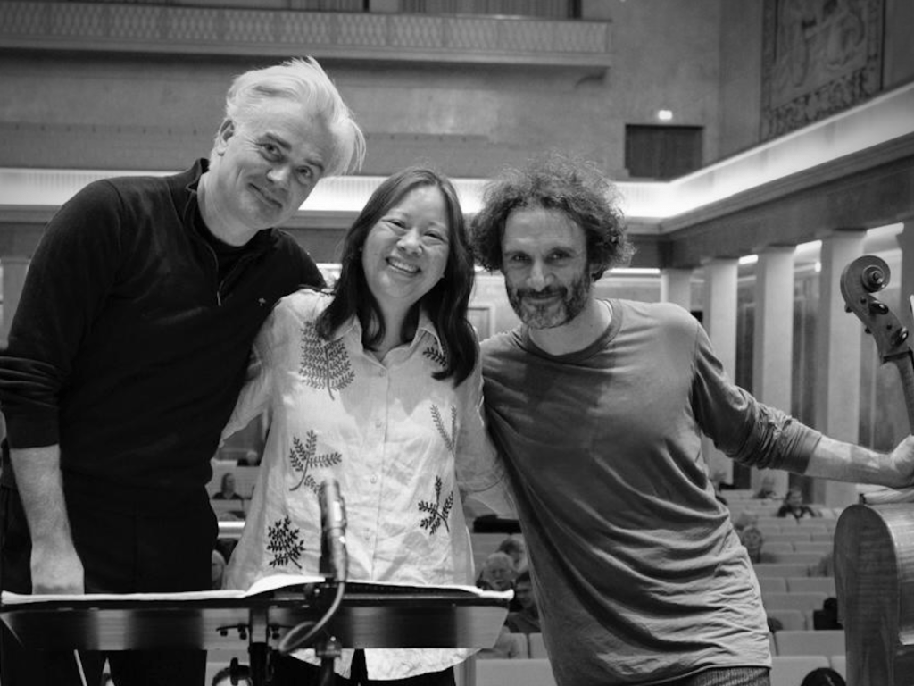 Liza Lim – composer
